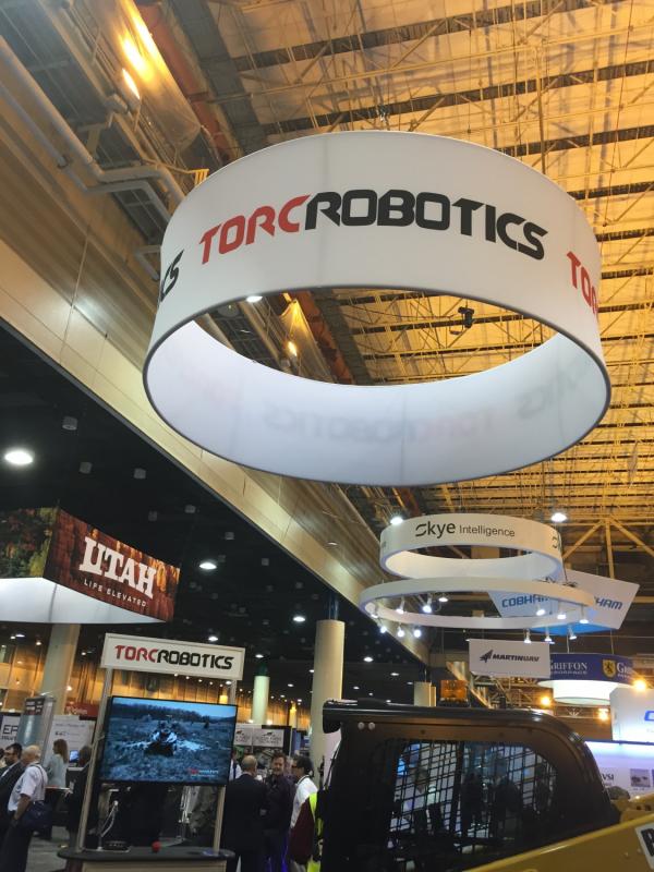 TORC ROBOTICS | The National Robotics Education Foundation